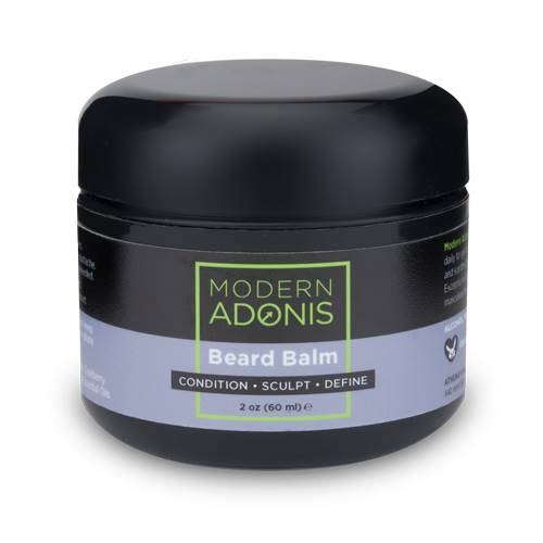 Modern Adonis Beard Balm | AHN by Goddess Meg Baker #11303